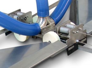 SedVac Sediment Dredge System - Tank Enviro Systems